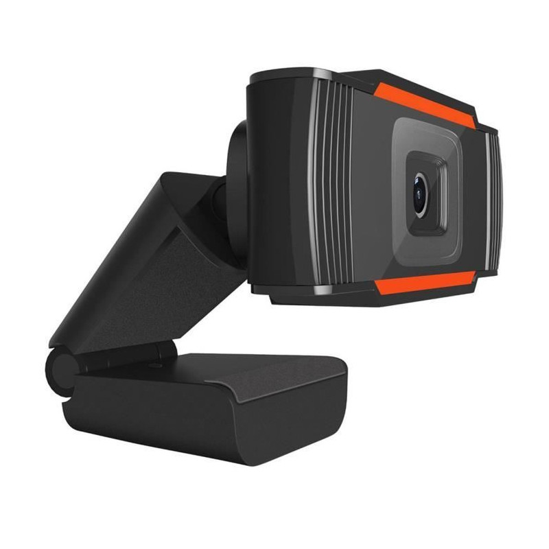 Webcam HD 720p USB avec micro